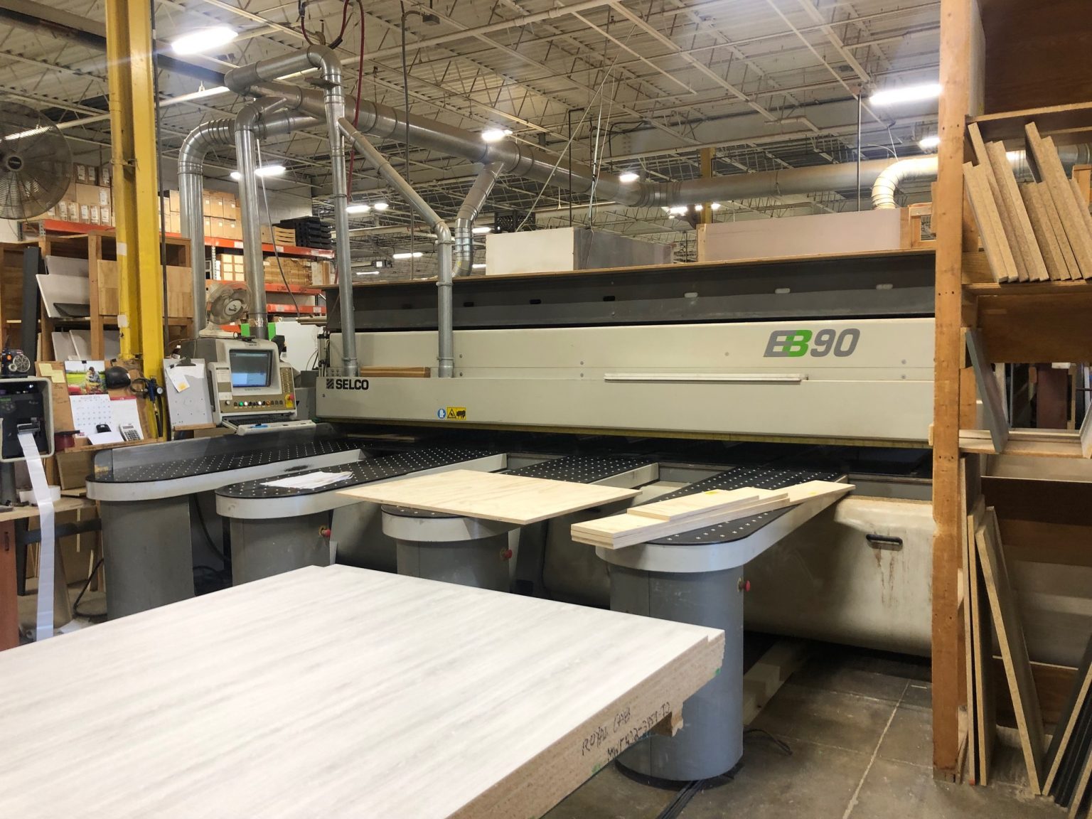 Edward B. Mueller Co., Inc.