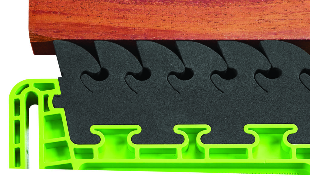 Bow FeatherPRO Featherboard - Edward B. Mueller Co., Inc.