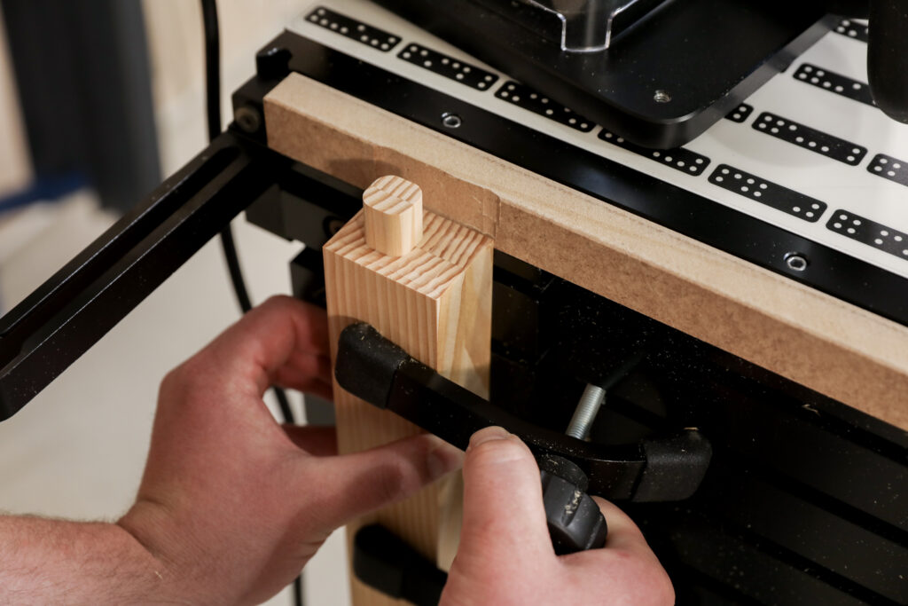 Shaper Origin + Workstation - Edward B. Mueller Co., Inc.