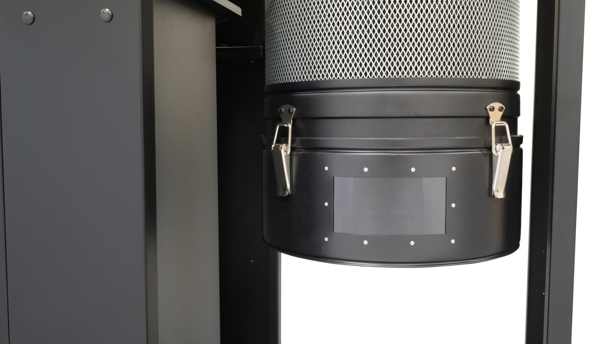 Laguna P|Flux: 3 Cyclone Dust Collector - Edward B. Mueller Co., Inc.