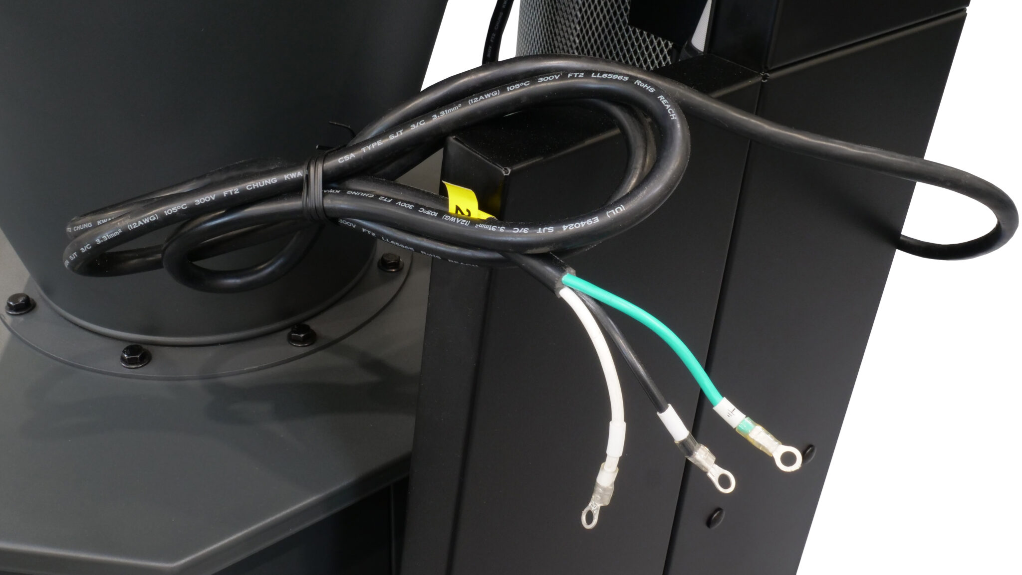 Laguna P|Flux: 3 Cyclone Dust Collector - Edward B. Mueller Co., Inc.