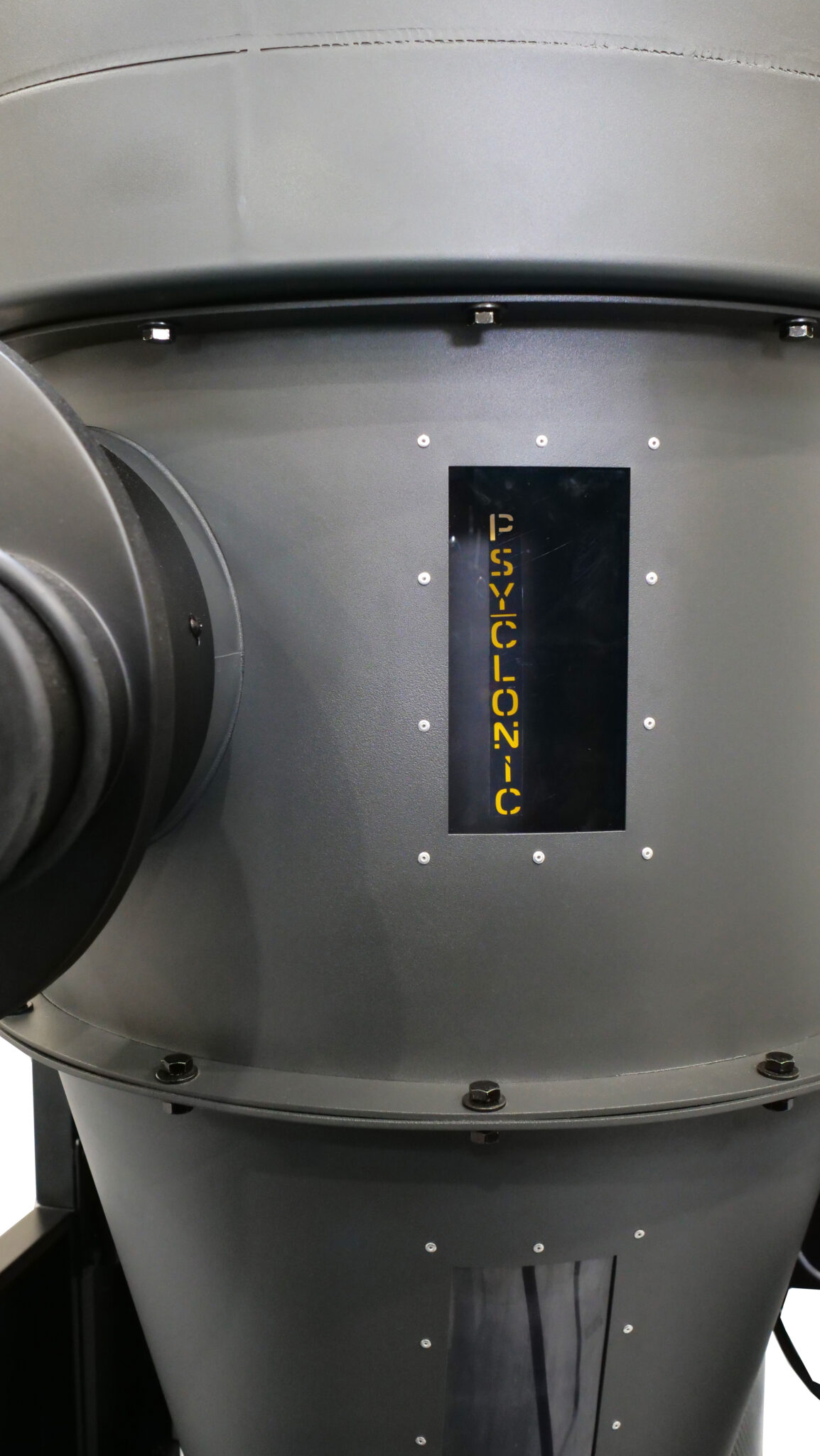 Laguna P|Flux: 2 Cyclone Dust Collector - Edward B. Mueller Co., Inc.