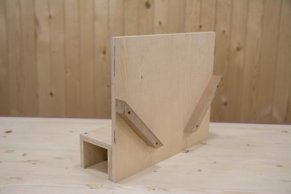 How to Make a Table Saw Spline Jig - Edward B. Mueller Co., Inc.