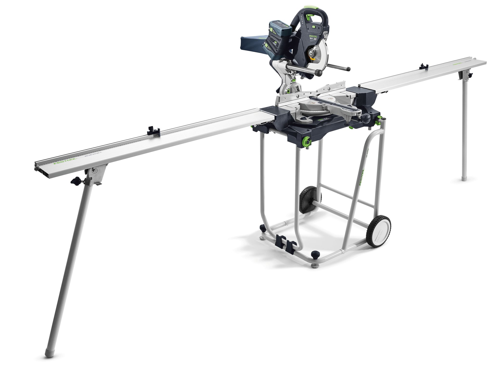 Festool 202055 UG-KA-KS 60 Kapex Underframe Set for KS 60 / KSC 60 ...