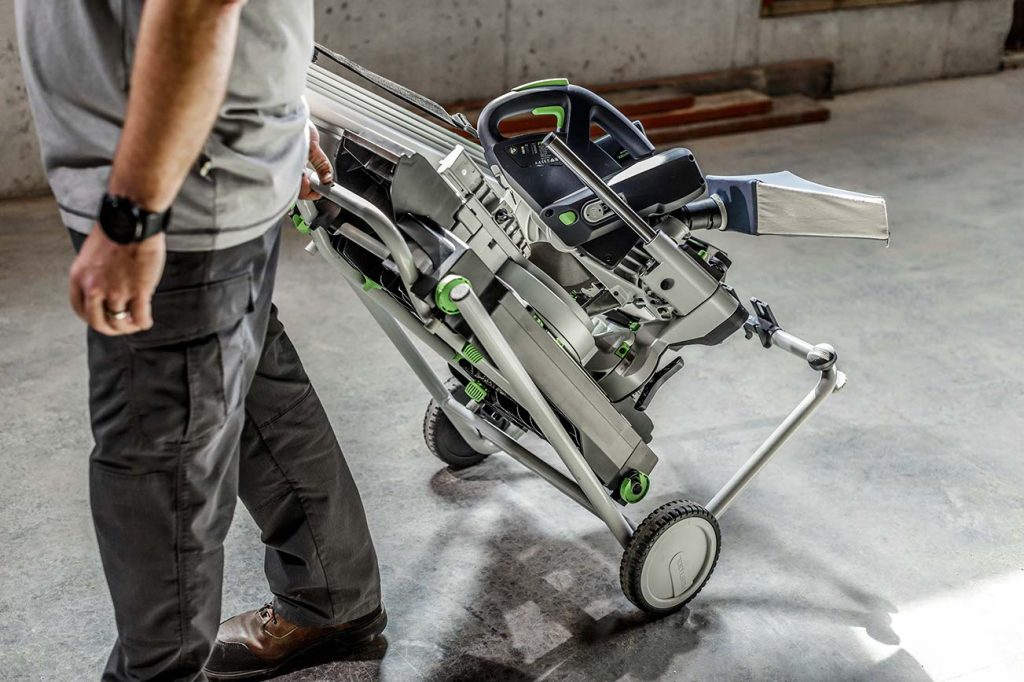 Festool 202055 UG-KA-KS 60 Kapex Underframe Set for KS 60 / KSC 60 - Edward B. Mueller Co., Inc.