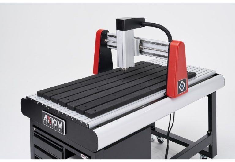 Axiom Iconic-6 Stand - Edward B. Mueller Co., Inc.