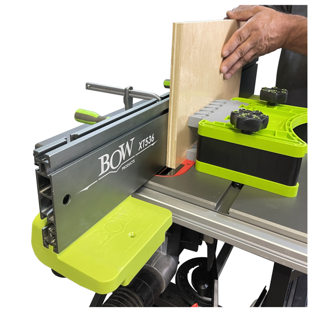 Bow Products XT Xtender Fence - Edward B. Mueller Co., Inc.