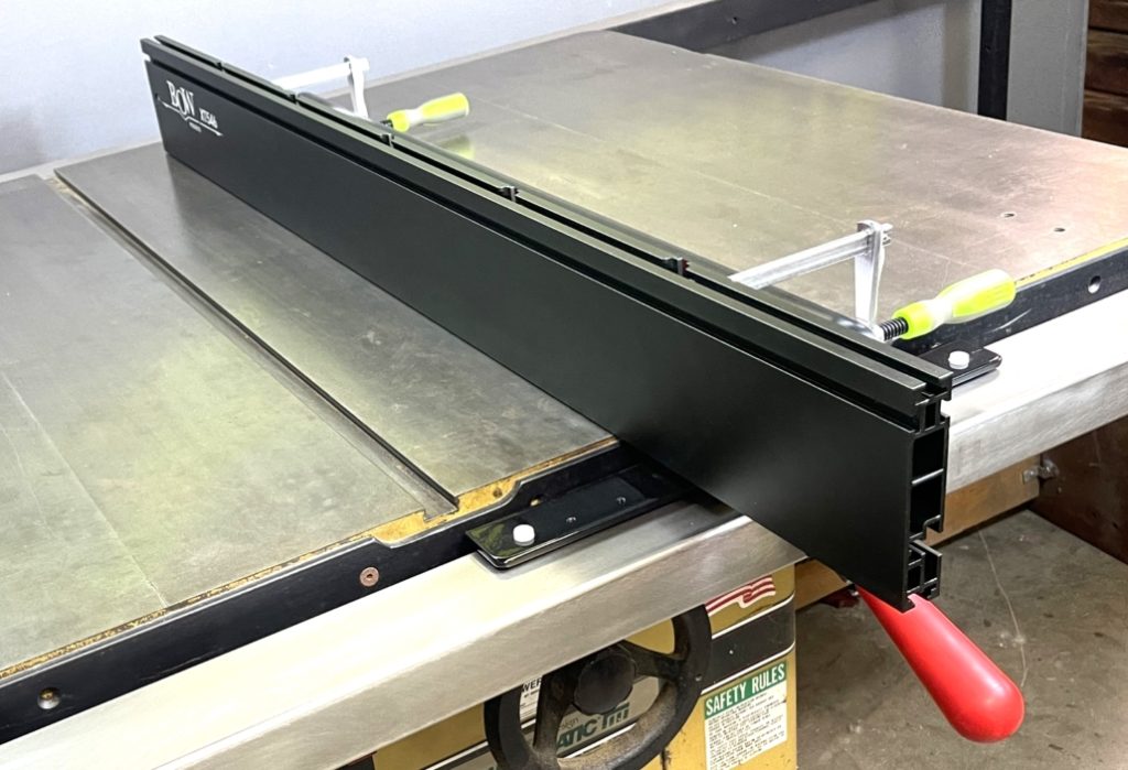 Bow Products XT Xtender Fence - Edward B. Mueller Co., Inc.