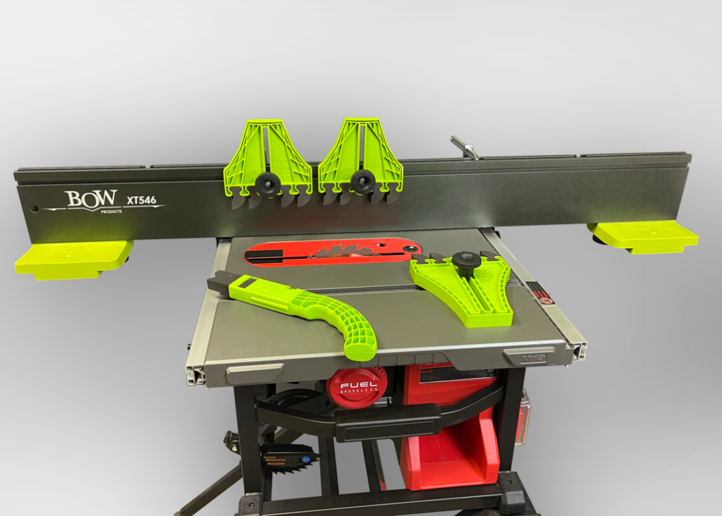 Bow Products XT Xtender Fence - Edward B. Mueller Co., Inc.