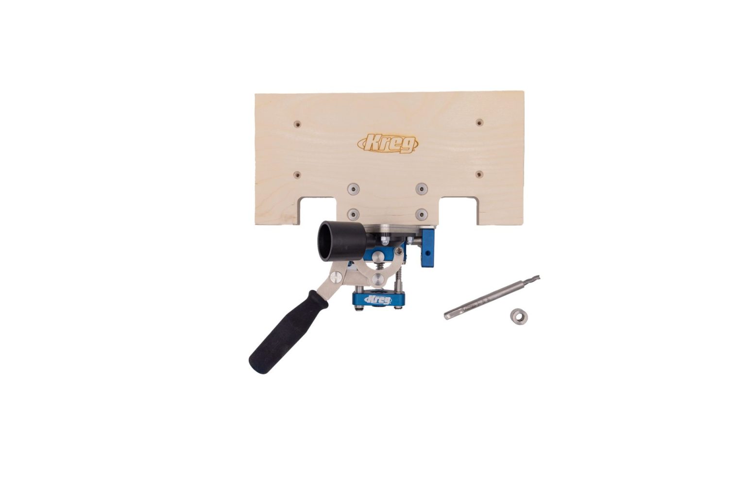 Kreg MortiseMate™ Loose Tenon Jig - Edward B. Mueller Co., Inc.