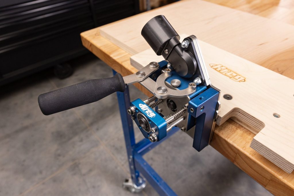 Kreg MortiseMate™ Loose Tenon Jig - Edward B. Mueller Co., Inc.
