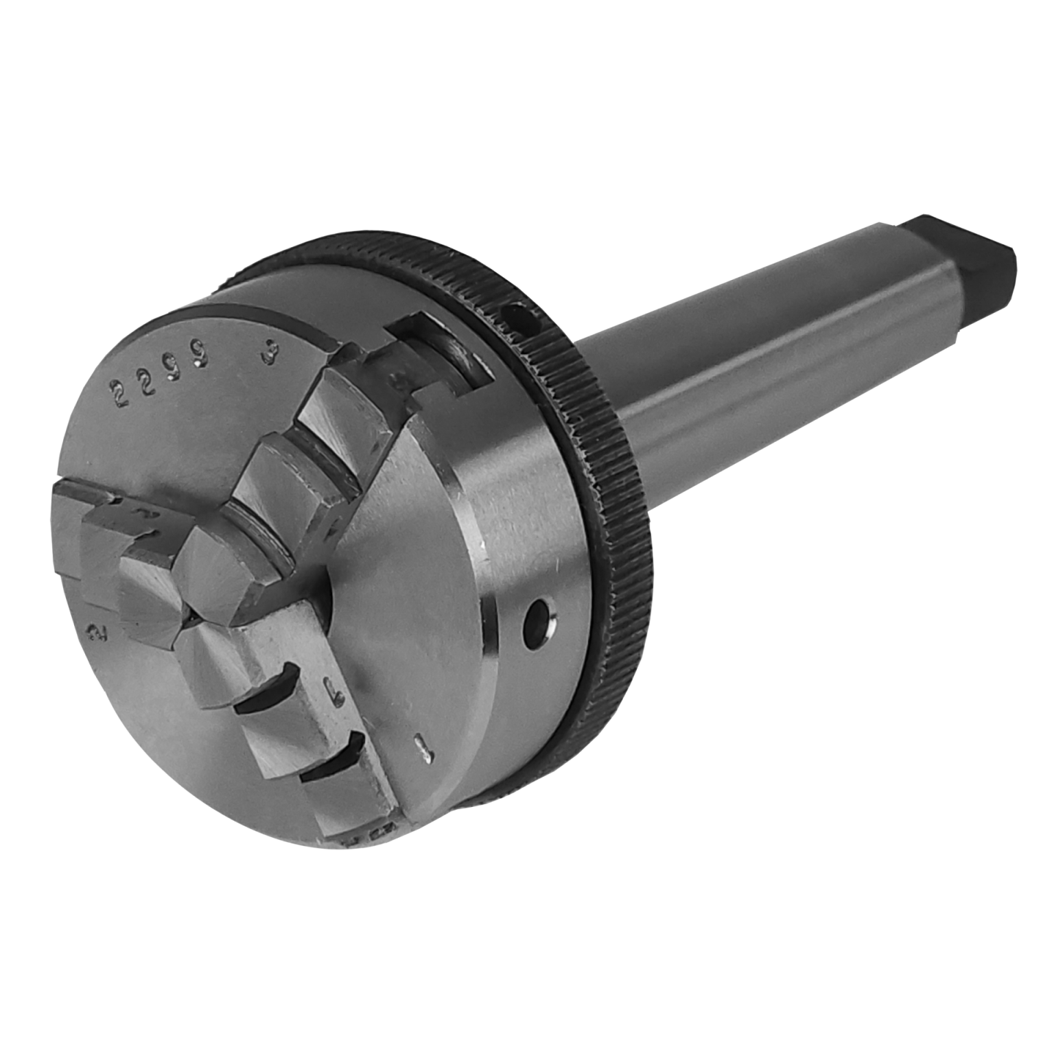 Next Wave SHARK CNC Mini 4th Axis Tabletop System - Edward B. Mueller ...