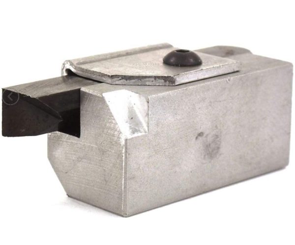 Whiteside 9600 Square Corner Chisel - Edward B. Mueller Co., Inc.
