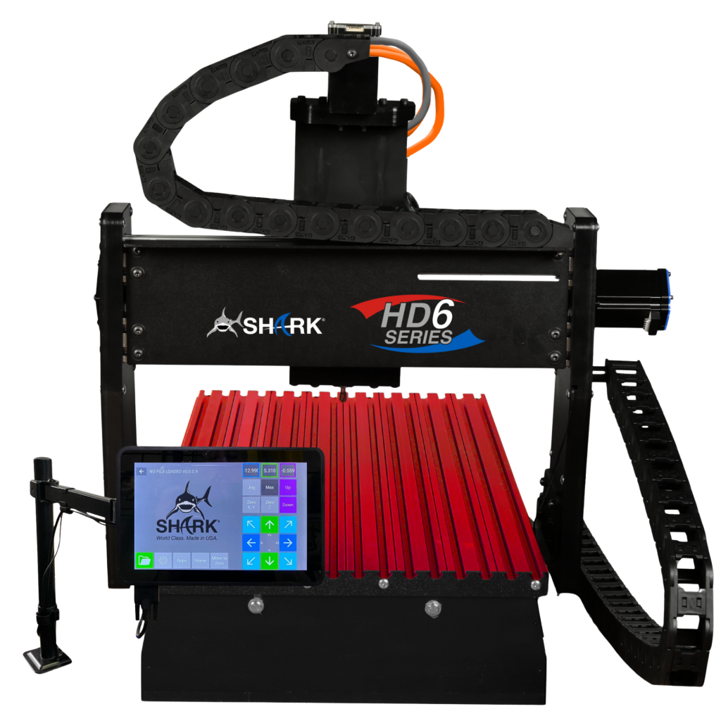 Shark HD600® Pro - Edward B. Mueller Co., Inc.